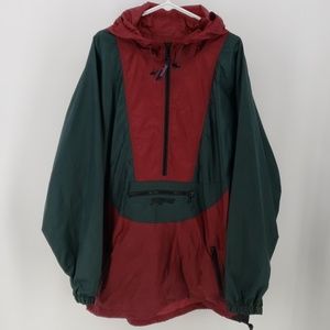 Jansport Jackets & Coats | Vintage Mens Medium Hiking Windbreaker ...